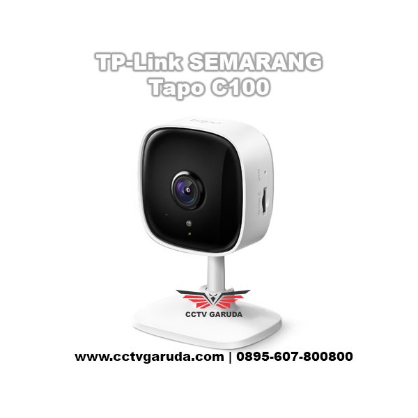 TP-LINK TAPO SEMARANG - Tapo C100