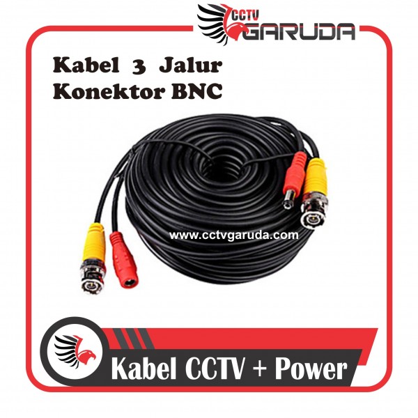 KABEL CCTV + POWER - CCTV SEMARANG | TOKO CCTV SEMARANG | JUAL CCTV ...