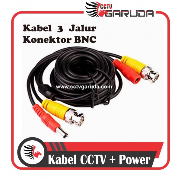 KABEL CCTV + POWER - CCTV SEMARANG | TOKO CCTV SEMARANG | JUAL CCTV ...