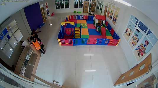 CCTV Hikvision Fish Eye DS-2CC52H1T-FITS - CCTV SEMARANG | TOKO CCTV ...